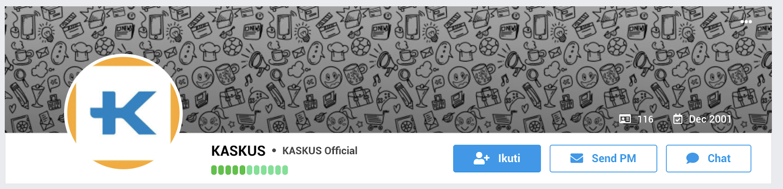Account & Thread – KASKUS