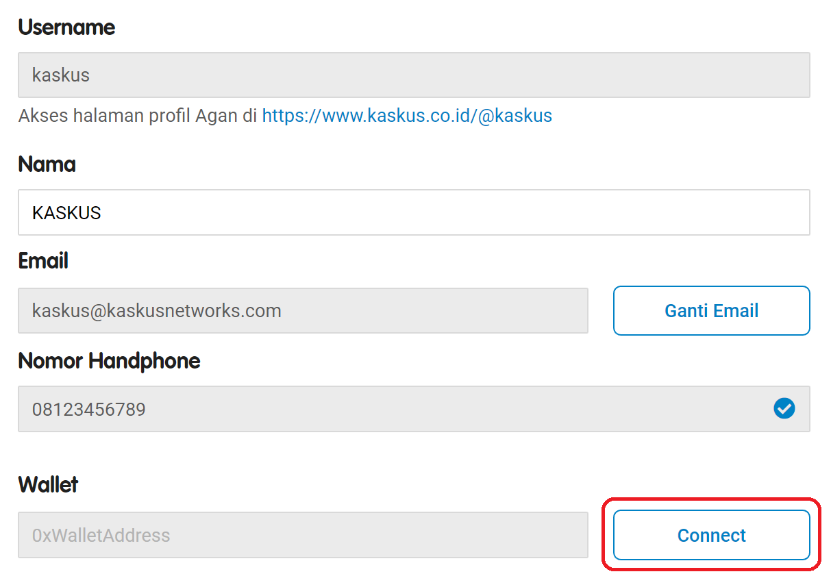 Account – KASKUS